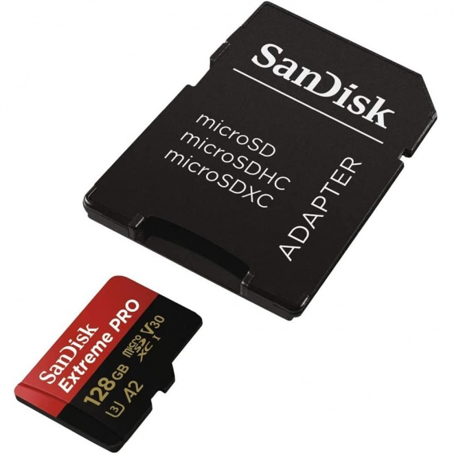 SanDisk Extreme Range - Memory Cards & Flash Memory