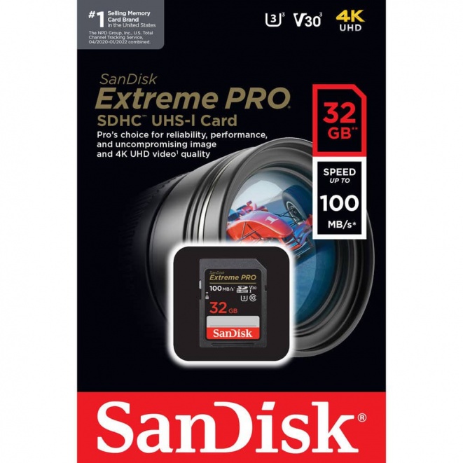 SanDisk Extreme Range - Memory Cards & Flash Memory