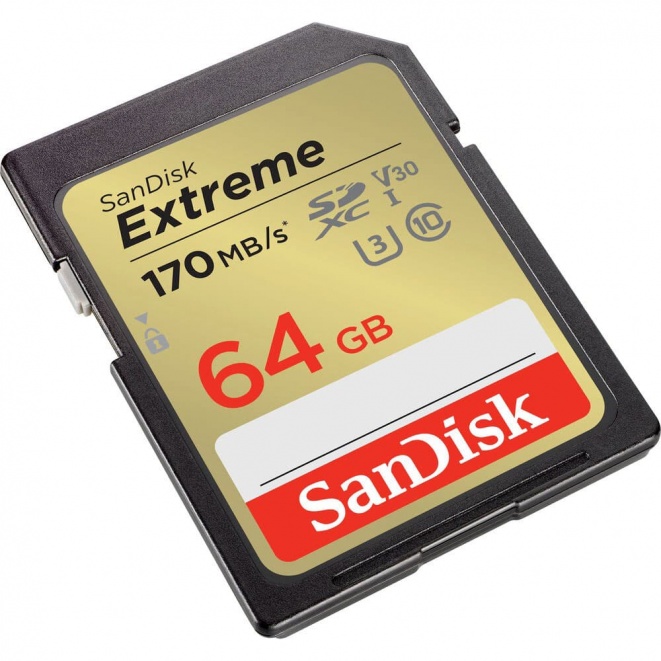 SanDisk Extreme Range - Memory Cards & Flash Memory