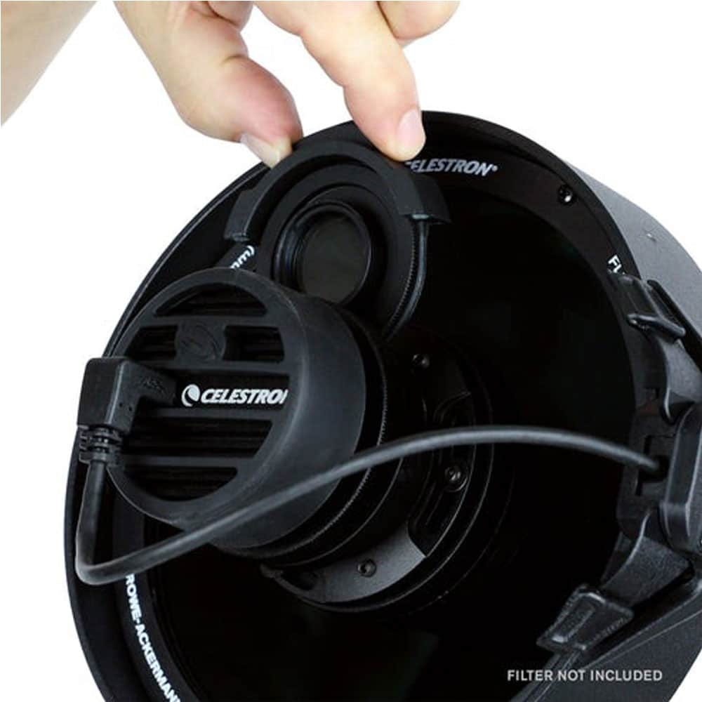 Celestron Origin Mark II Intelligent Home Observatory Telescope 12100-CGL