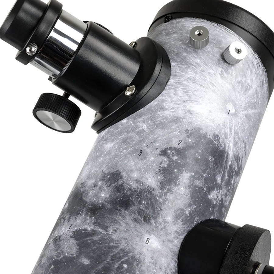 Celestron Firstscope Signature Series Moon By Robert Reeves 22016-CGL