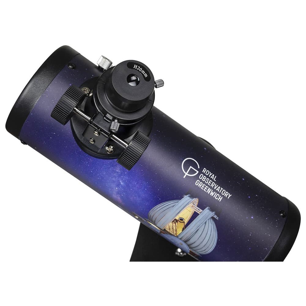 Celestron Royal Observatory Greenwich Firstscope Table Top Telescope ...