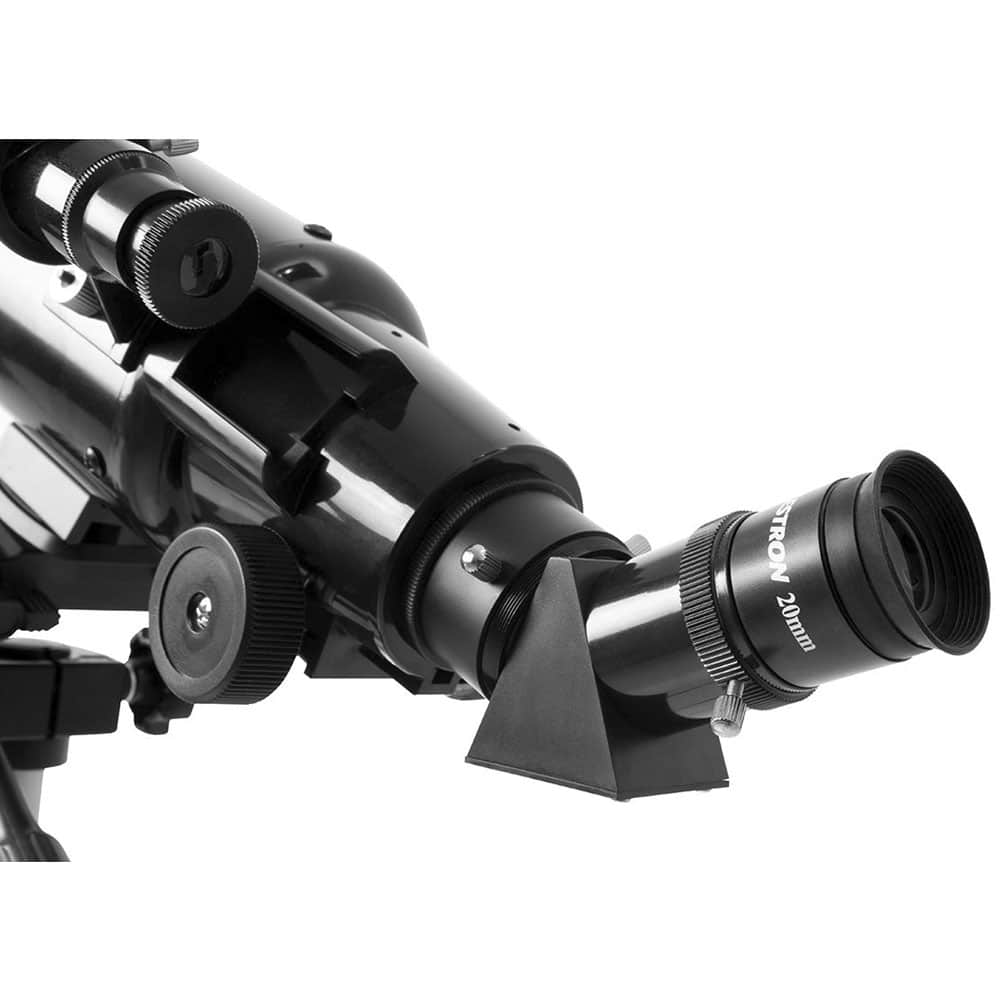 Celestron Travel Scope 80 Portable Telescope with Backpack & Smartphone ...