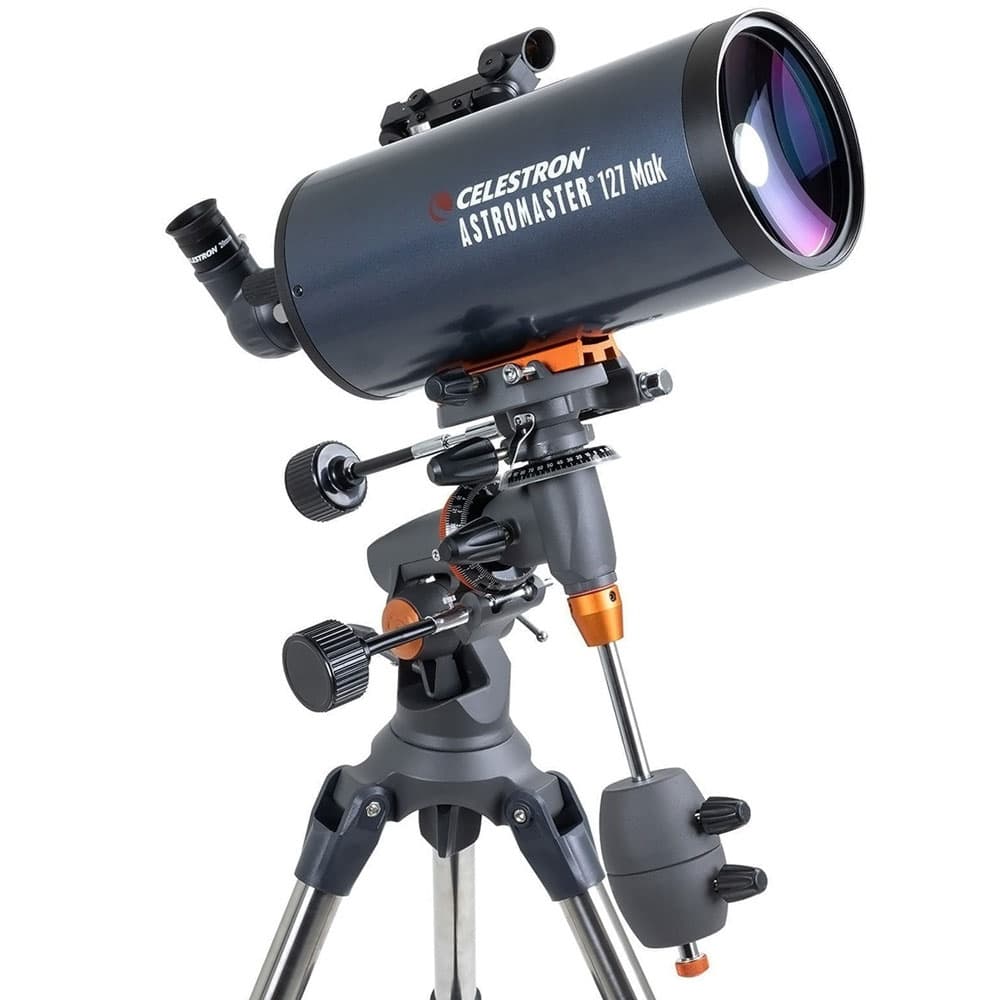 Celestron Astromaster 127EQ Maksutov-Cassegrain Astro Telescope 22059-CGL