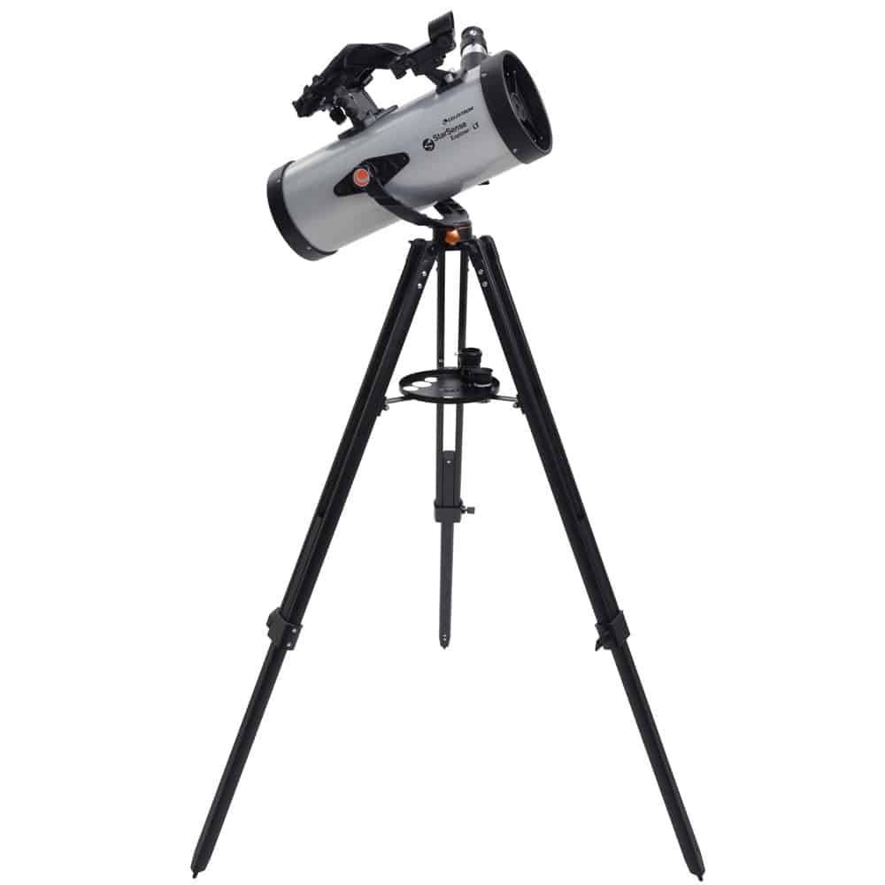 Celestron StarSense Explorer LT 127AZ Smartphone App-Enabled Telescope ...