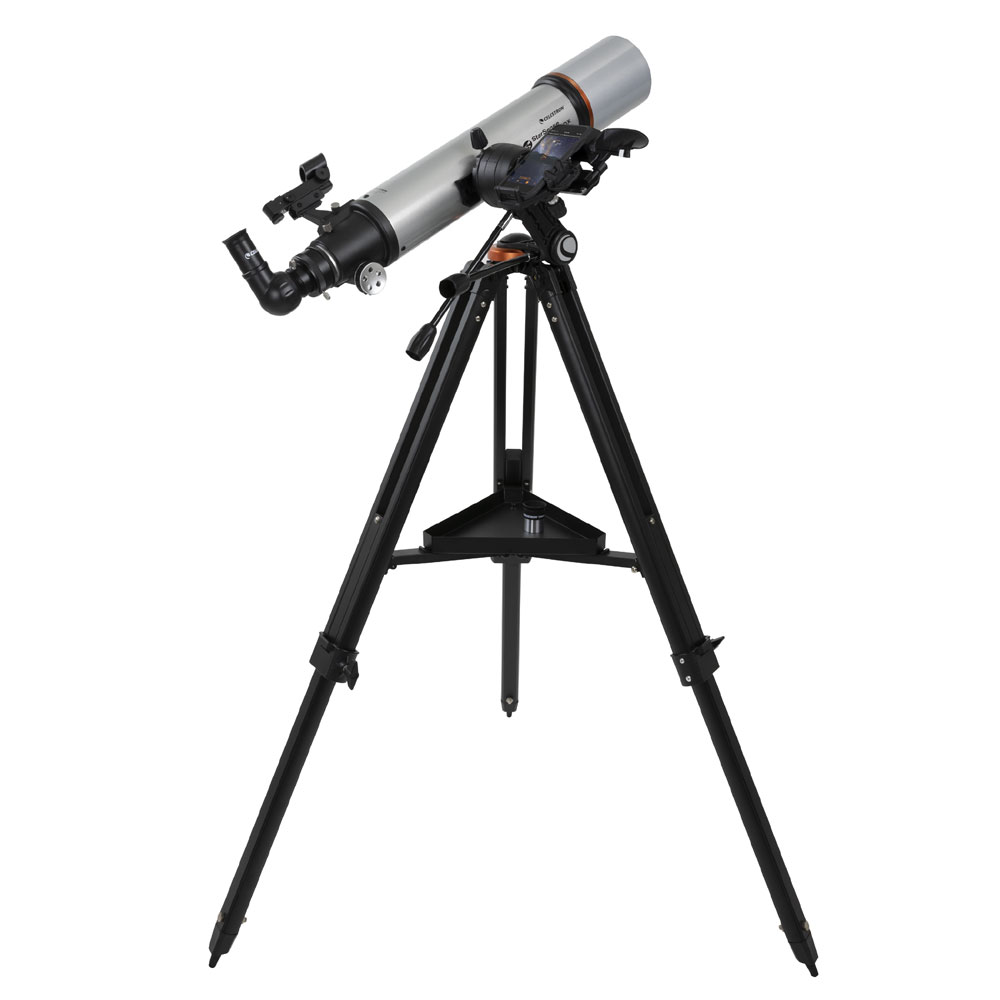 Celestron StarSense Explorer DX 102AZ Refractor Telescope 22460-CGL