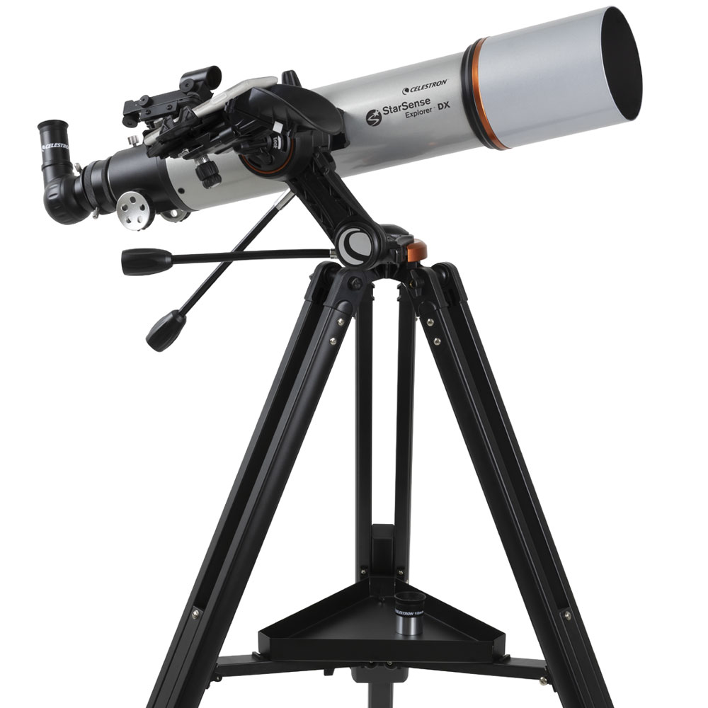 Celestron StarSense Explorer DX 102AZ Refractor Telescope 22460-CGL