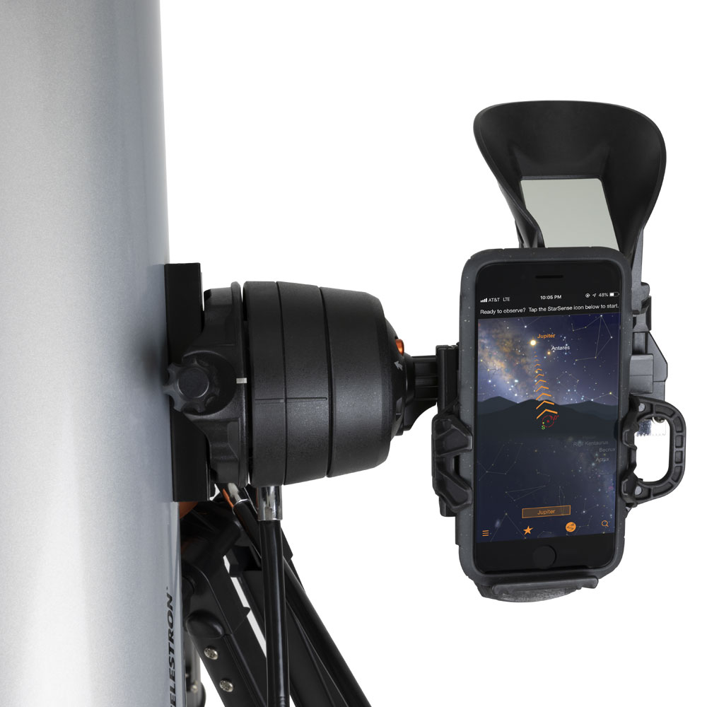 Celestron StarSense Explorer DX 130AZ Newtonian Reflector Telescope ...