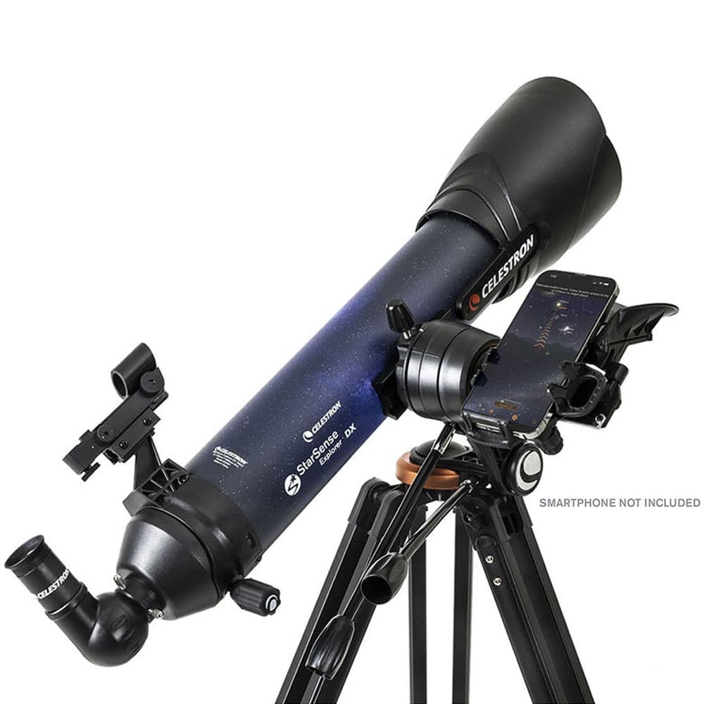 Celestron Royal Observatory Greenwich StarSense Explorer DX 100AZ ...