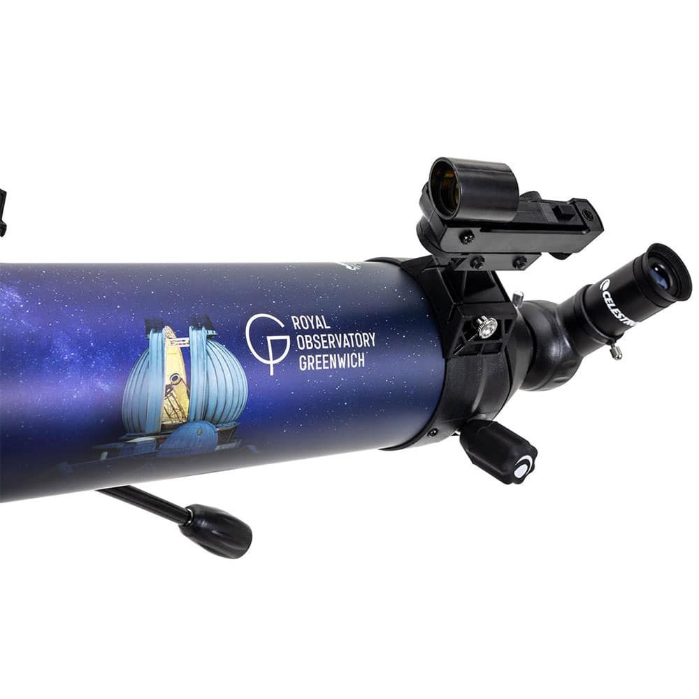 Celestron Royal Observatory Greenwich StarSense Explorer DX 100AZ ...