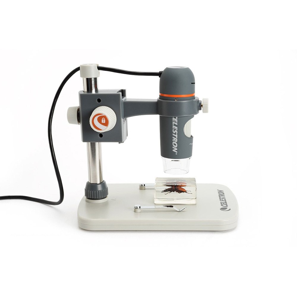 Celestron Handheld Digital Microscope Pro Box 44308-CGL