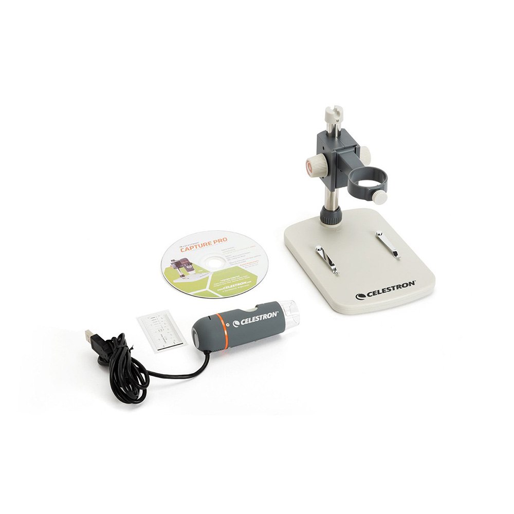 Celestron Handheld Digital Microscope Pro Box 44308-CGL