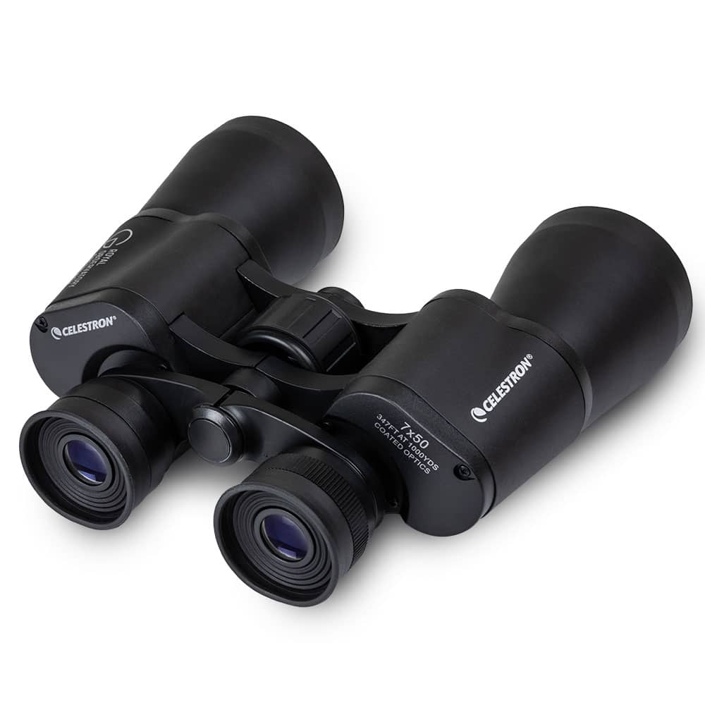 Celestron Royal Observatory Greenwich Porro Prism Binoculars 7x50 71262-CGL