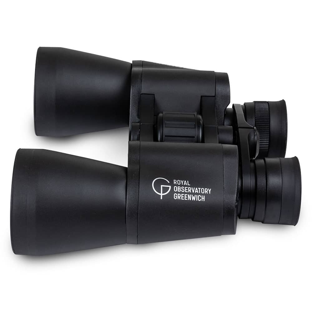 Celestron Royal Observatory Greenwich Porro Prism Binoculars 7x50 71262-CGL