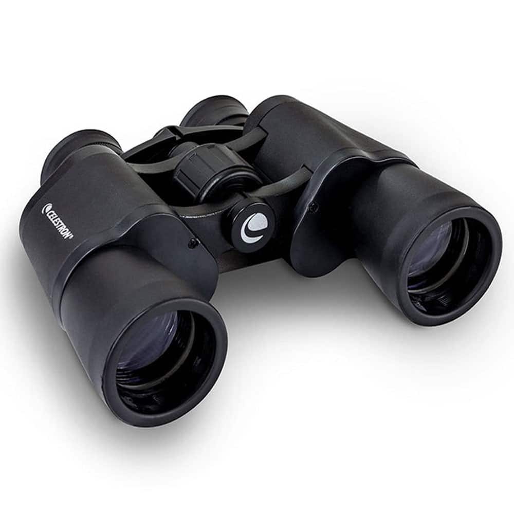 Celestron LandScout 8x40 Porro Binoculars Birder Kit 73152-CGL