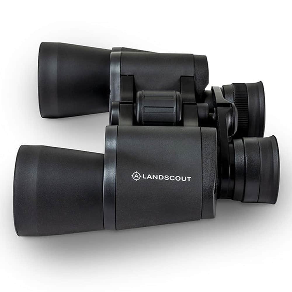 Celestron LandScout 8x40 Porro Binoculars Birder Kit 73152-CGL