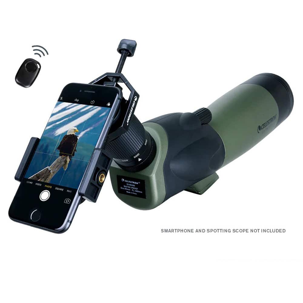 Celestron Smartphone Adapter DX Kit, 1.25” 81037-CGL