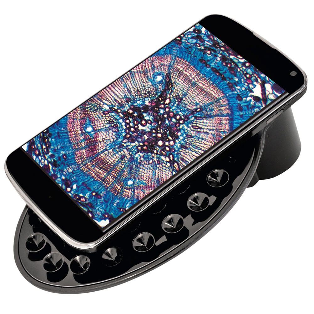 National Geographic 40x-1280x Microscope with Smartphone Holder 9039001