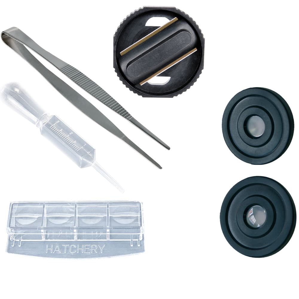 National Geographic 40x-1280x Microscope with Smartphone Holder 9039001