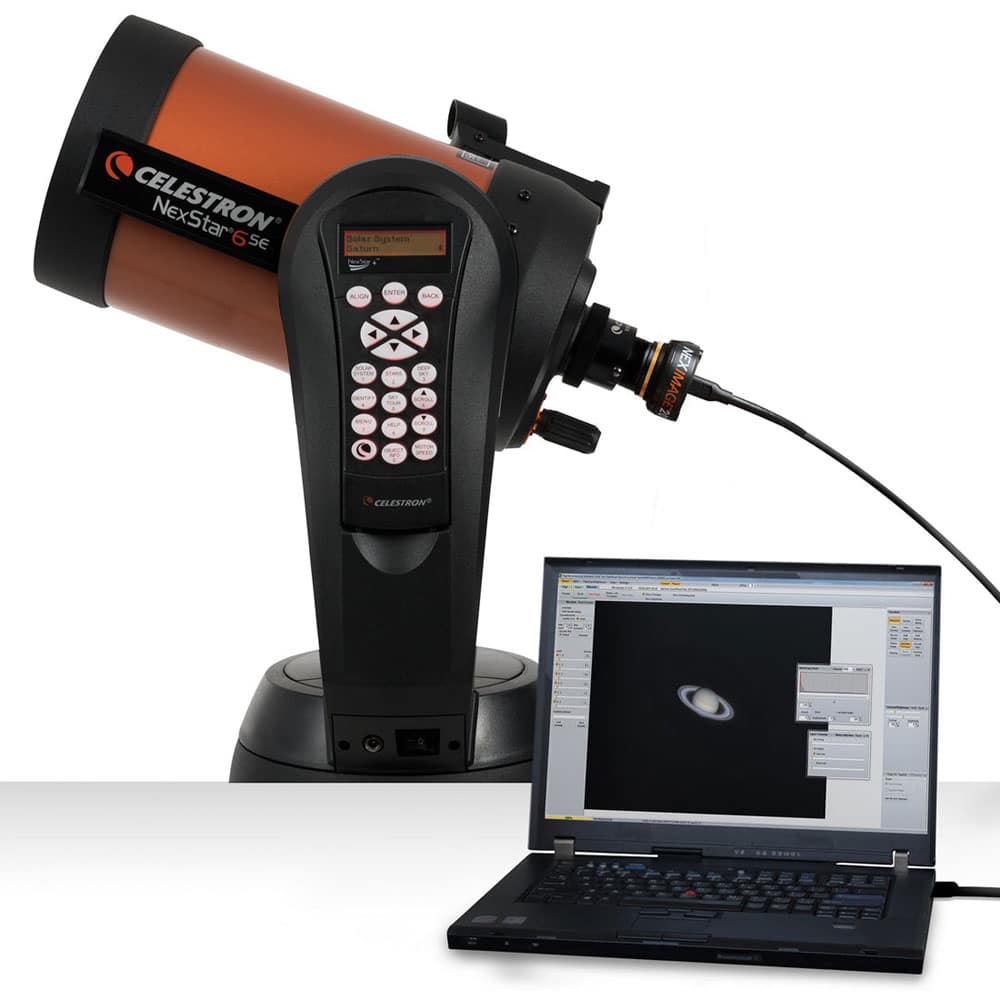 Celestron Neximage 20 Solar System Colour Imager 93707-CGL