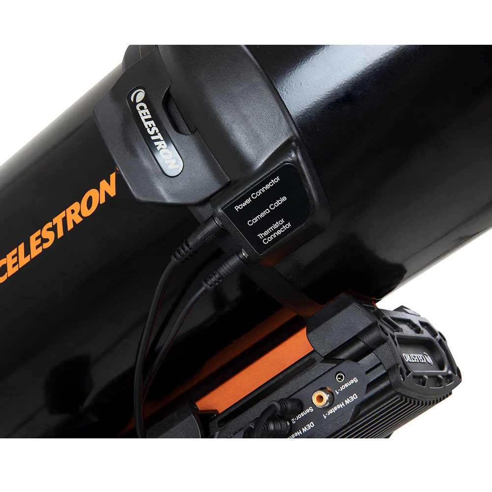 Celestron Aluminium Dew Shield with Cover Cap 6" 94020-CGL