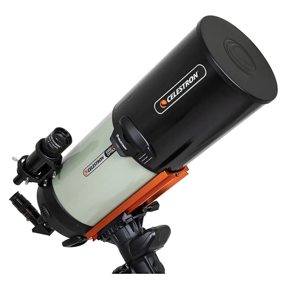 Celestron Aluminium Dew Shield with Cover Cap 8" 94021-CGL