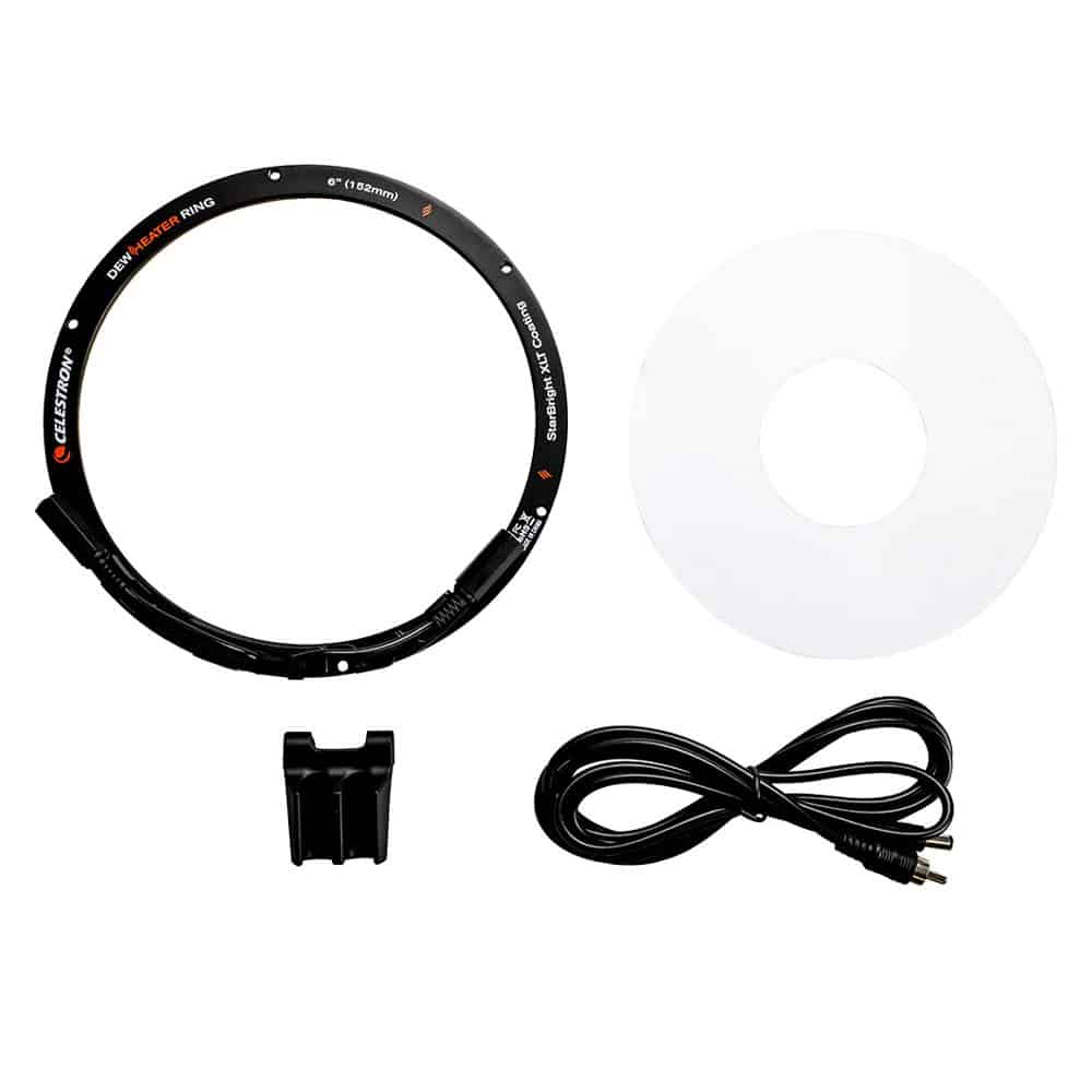 Celestron Dew Heater Ring 6" 94050-CGL
