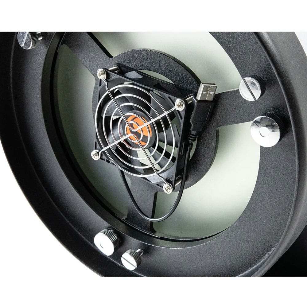 Celestron USB Cooling Fan for Dobsonian Telescopes 94256-CGL