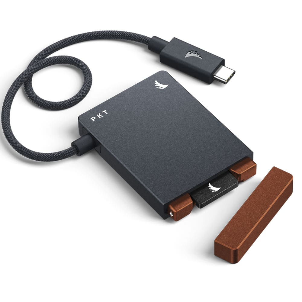 Angelbird CFexpress Type A PKT Card Reader USB-C 3.2 Gen 2 | AB-CFXACRPKT