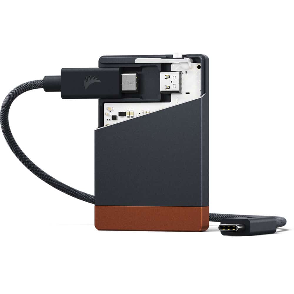 Angelbird CFexpress Type A PKT Card Reader USB-C 3.2 Gen 2 | AB-CFXACRPKT