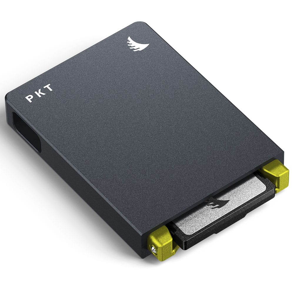 Angelbird CFexpress Type B PKT Card Reader USB-C 3.2 Gen 2 | AB-CFXBCRPKT