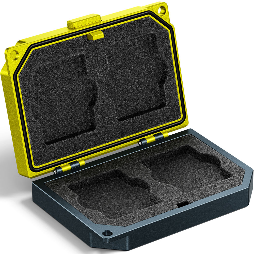 Angelbird Media Tank Case for 4x CFexpress Type B cards AB-MEDIA-TANK-CB2