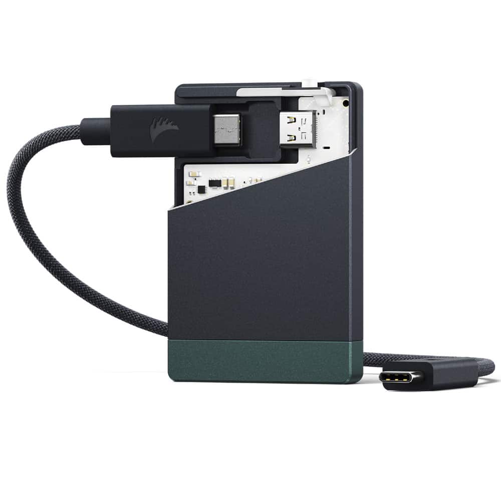 Angelbird SD PKT Card Reader USB-C 3.2 Gen 2 | AB-SDSCRPKT