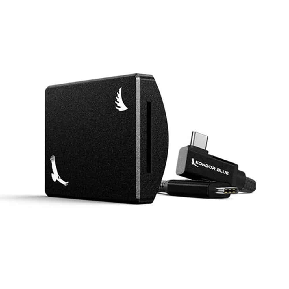 Angelbird SD Recording Module with SDXC, UHS-I, and UHS-II for MagSafe ...