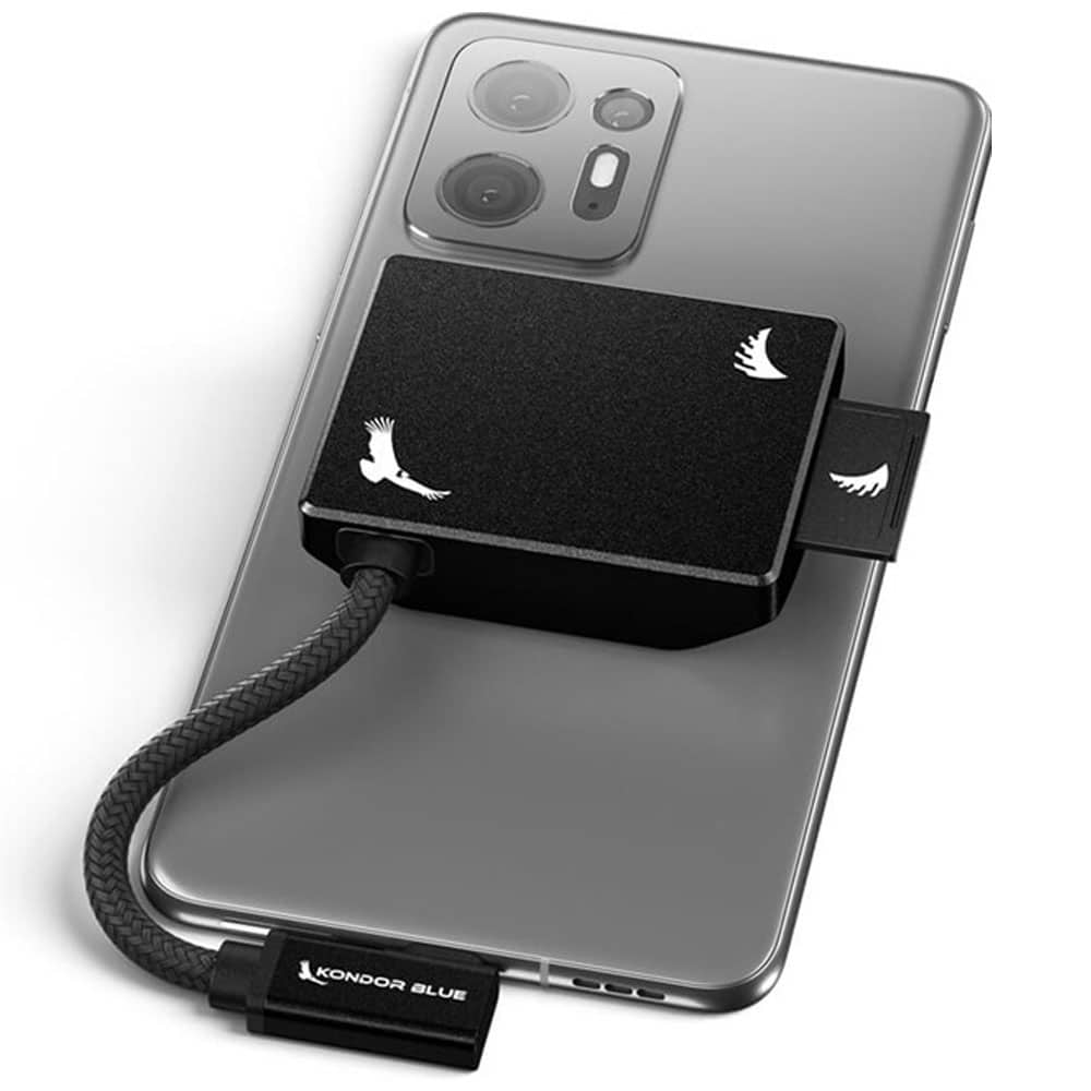 Angelbird SD Recording Module with SDXC, UHS-I, and UHS-II for MagSafe ...