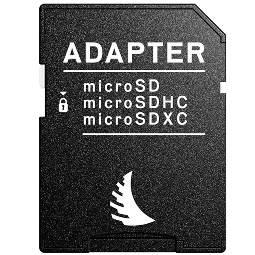 Angelbird AV PRO MicroSD V30 UHS-I MicroSDXC Memory Card 512GB AB ...