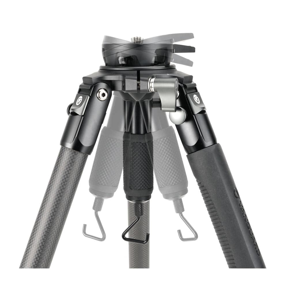 Vanguard Alta Pro 3VRL 303CV18 Carbon Fibre Tripod with Removable ...