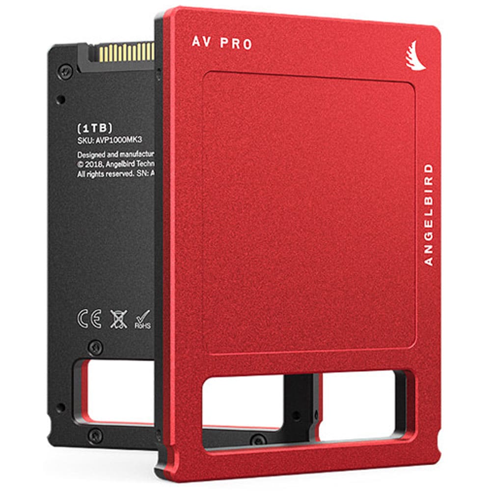 Angelbird AV PRO SSD MK3 1TB AB-AVP1000MK3