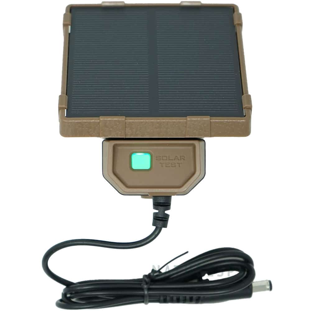 Browning Micro Solar Battery Pack BTC-SBPU