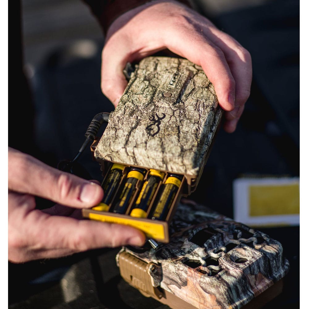 Browning Trail Camera Battery Power Pack|BTC-XB|From PicStop