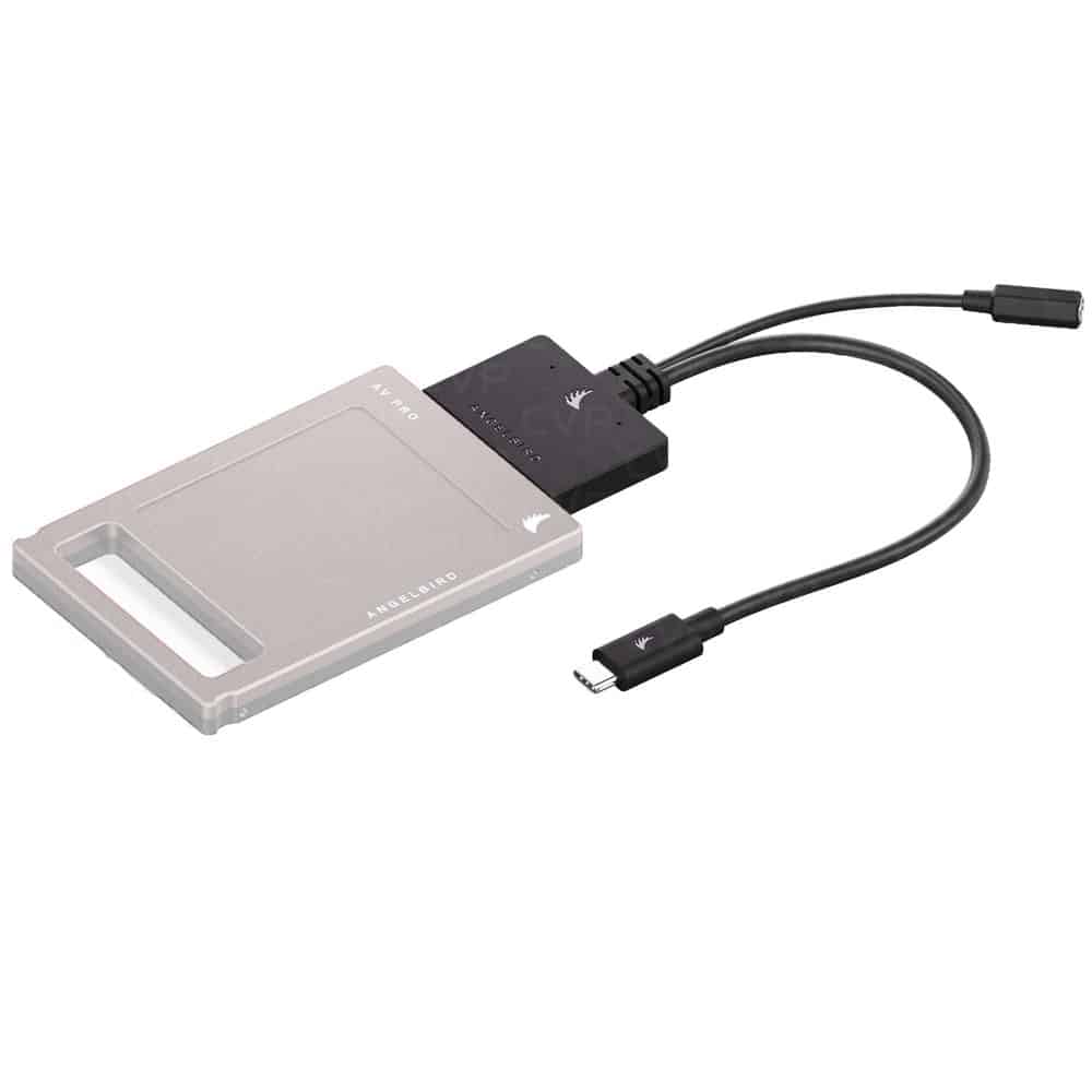 Angelbird USB Type C TO SATA Adapter AB-C-SATA