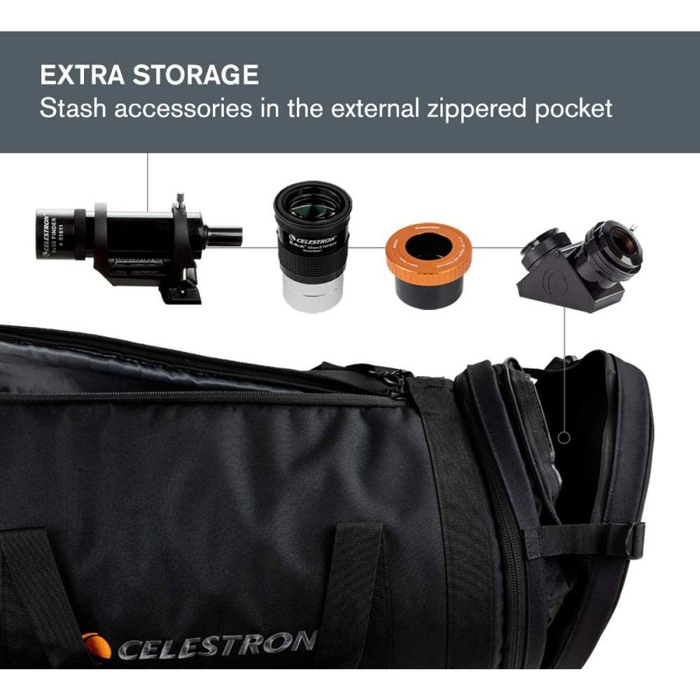 Celestron Padded Telescope Bag for 9.25" Optical Tubes 94030-CGL