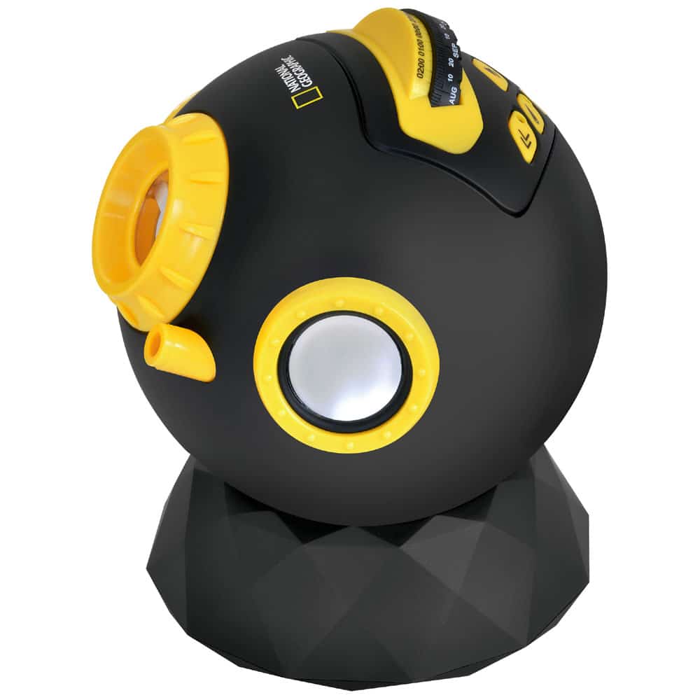 National Geographic Astro Planetarium Multimedia 9105000