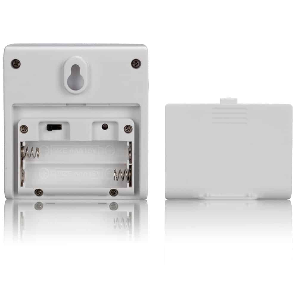 National Geographic Transparent Weather Station |Centre Clock 9070300