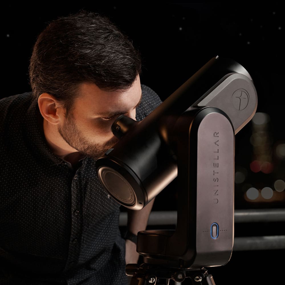 Unistellar Odyssey Pro Smart Telescope ODYSSEYPRO