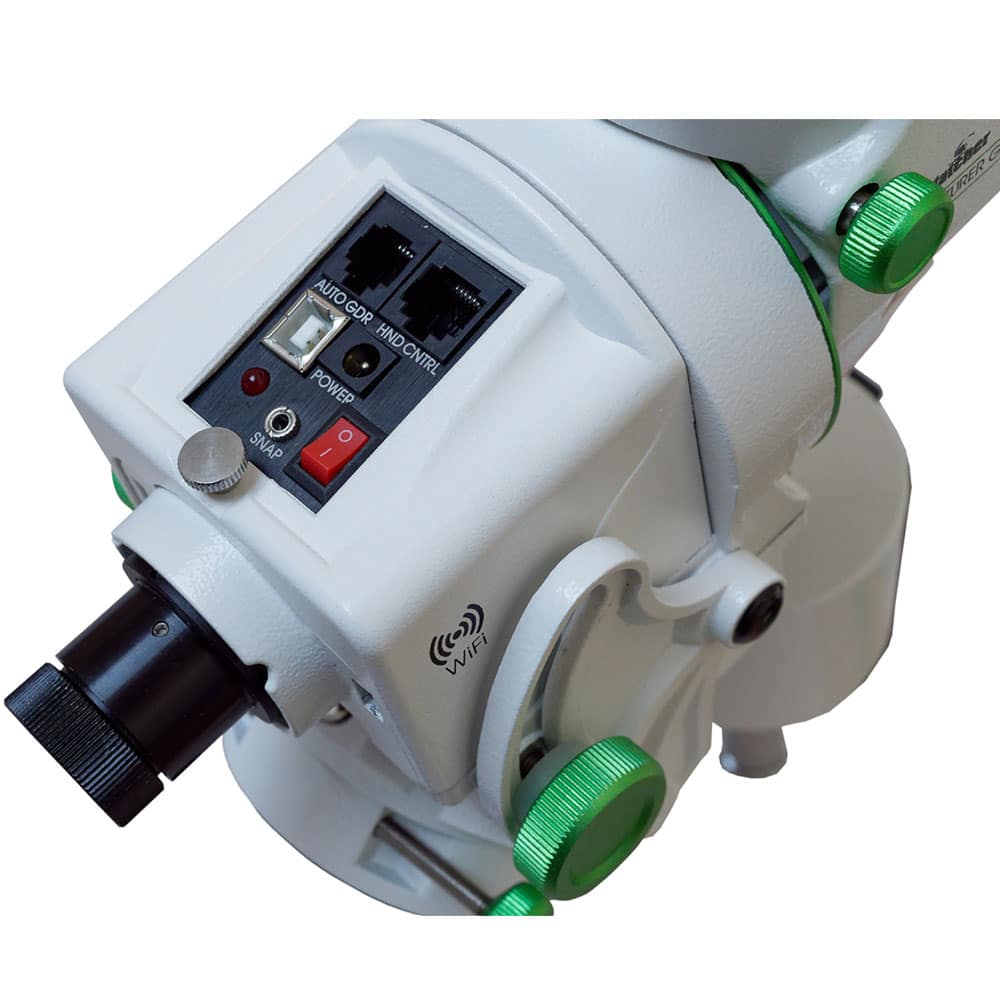 Sky Watcher Star Adventurer Astro Imaging Mount with WiFi & Autoguider ...