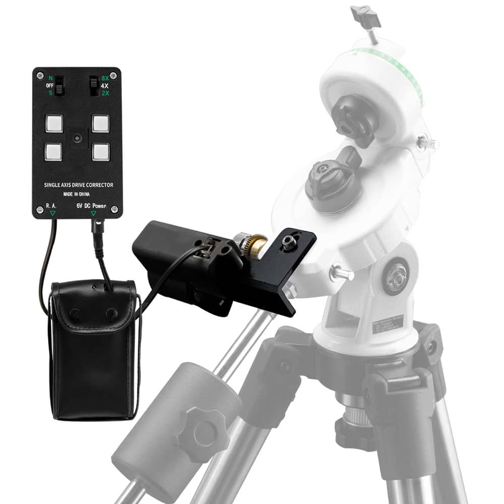 Sky Watcher RA Motor Drive for Starquest DX with Multi-Speed Handset 20940