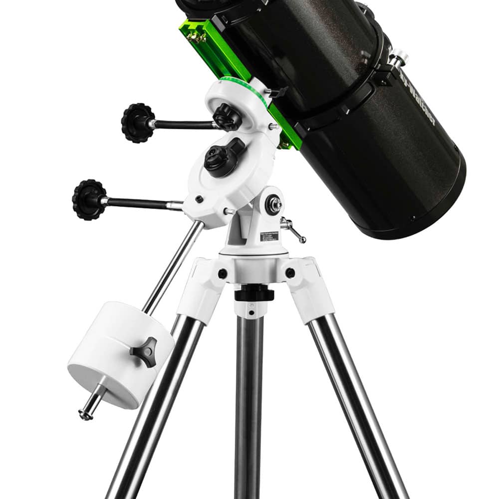 Sky Watcher Starquest DX130P Reflector Astronomy Telescope with DX ...