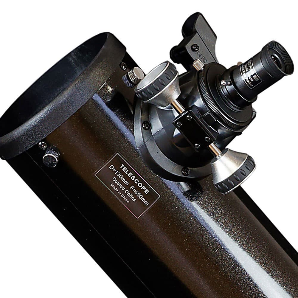 Sky Watcher Explorer 130P Reflector Astronomy Telescope with AZ-GO2 ...
