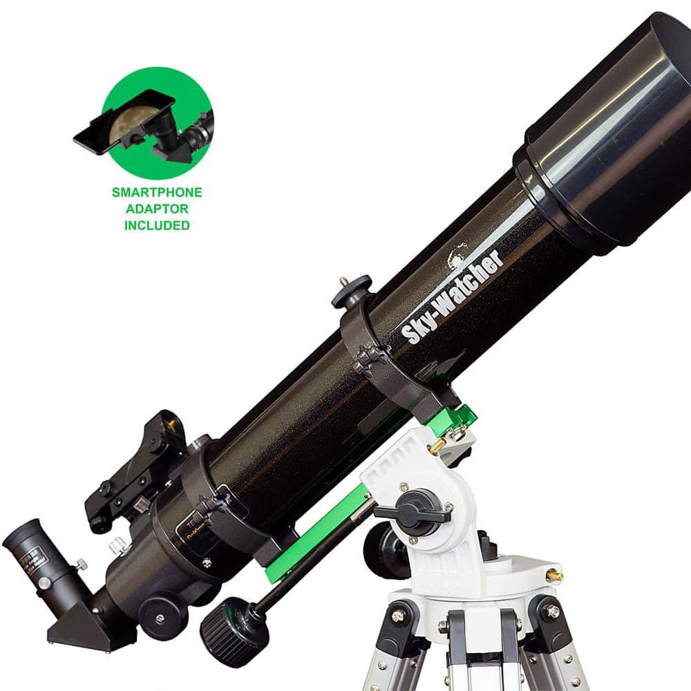 Sky Watcher Evostar 90 Astronomy Telescope with AZ Pronto Mount 10254